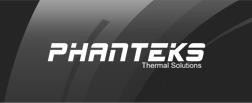 phanteks logo | Custom PC Review