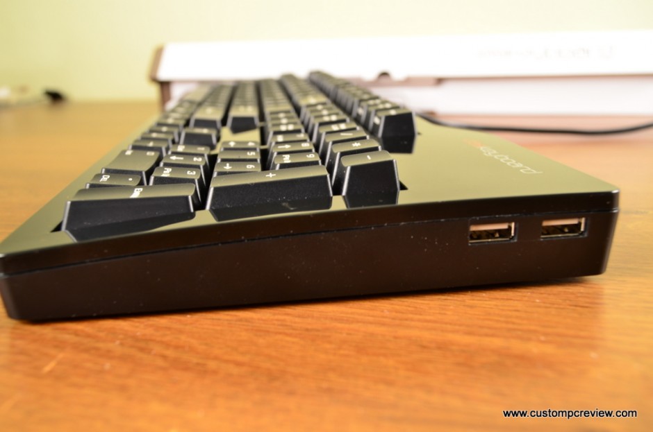 Das Keyboard Model S Professional Silent Review | Custom PC Review