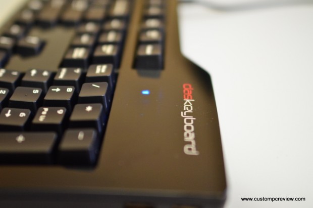 Das Keyboard Model S Professional Silent Review | Custom PC Review