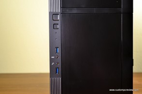 SilverStone Precision Series PS07 Review | Custom PC Review