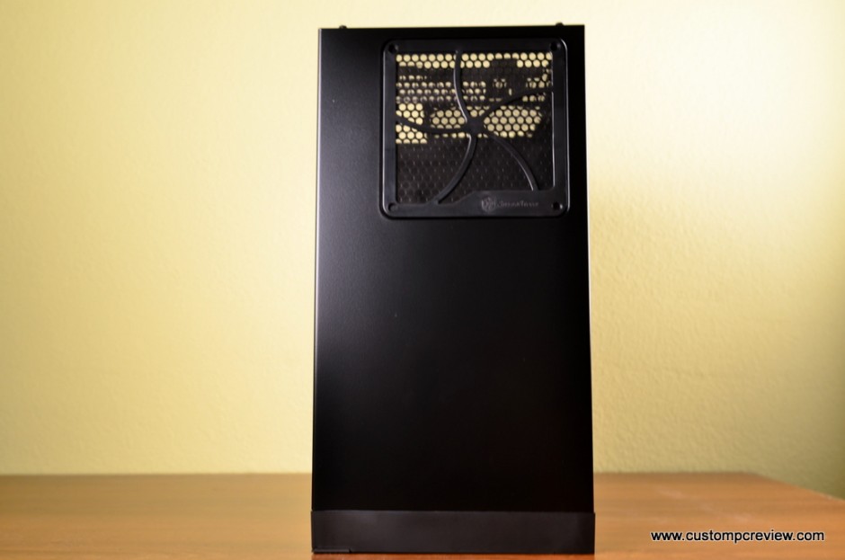 SilverStone Precision Series PS07 Review | Custom PC Review