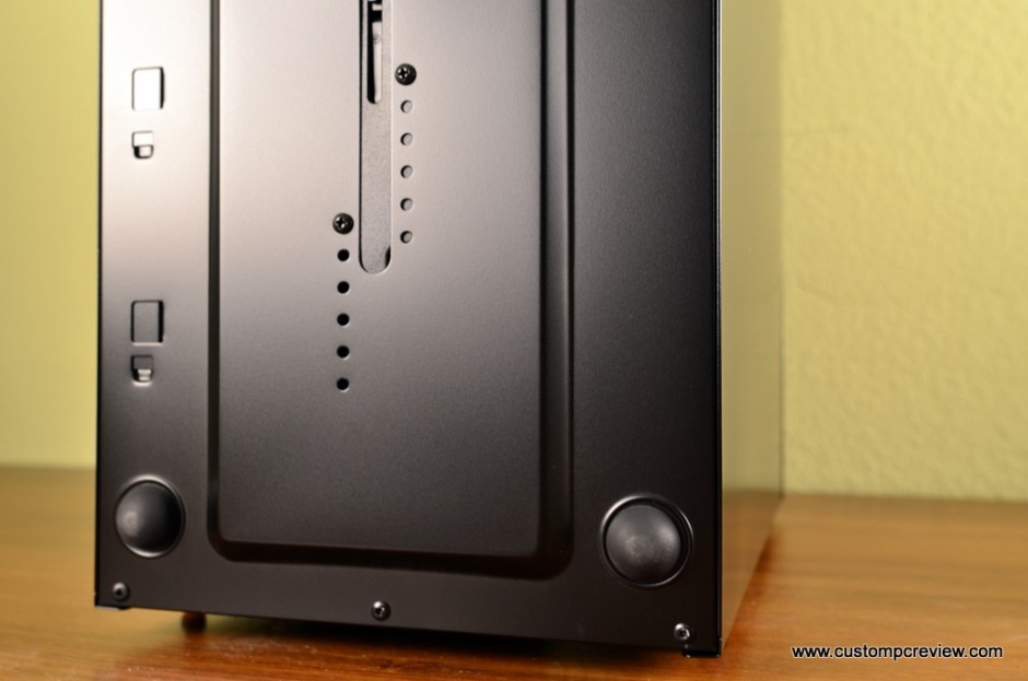 SilverStone Precision Series PS07 Review | Custom PC Review