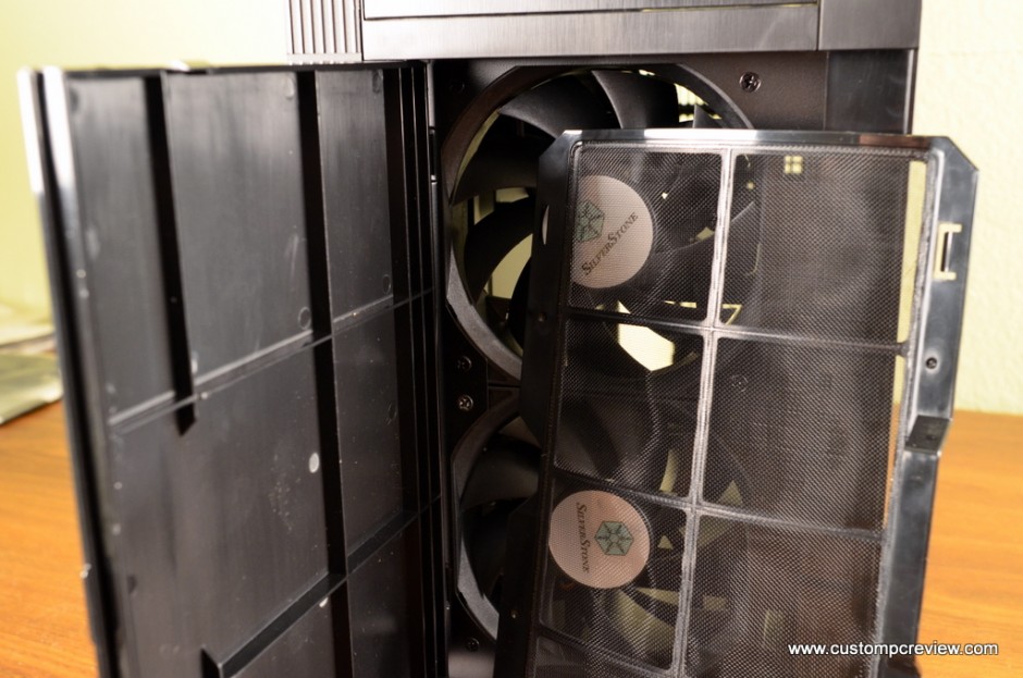 SilverStone Precision Series PS07 Review | Custom PC Review