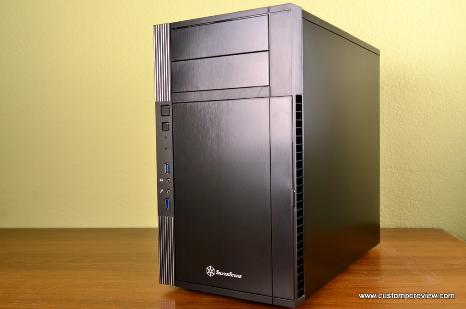 SilverStone Precision Series PS07 Review | Custom PC Review