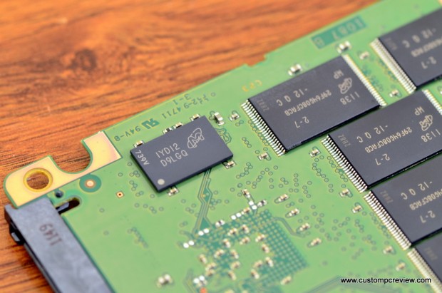 Crucial m4 128GB SSD Review | Custom PC Review