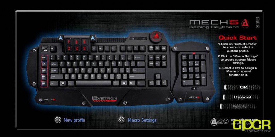 custom-pc-review-azio-levetron-mech5-review-22 | Custom PC Review