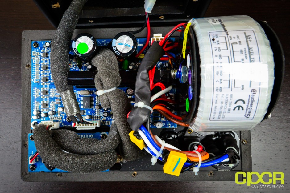 Audioengine 5+ (A5+) Speakers and D1 DAC Review - Custom PC Review