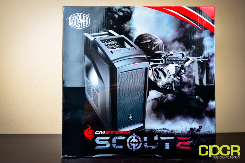 CM Storm Scout 2 Review | Custom PC Review