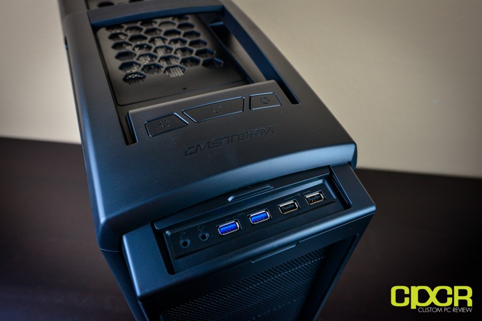 CM Storm Scout 2 Review | Custom PC Review