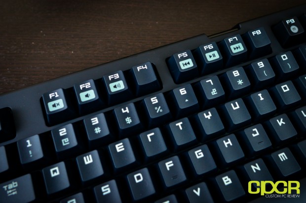 Razer Blackwidow Tournament Edition Mechanical Gaming Keyboard Review ...