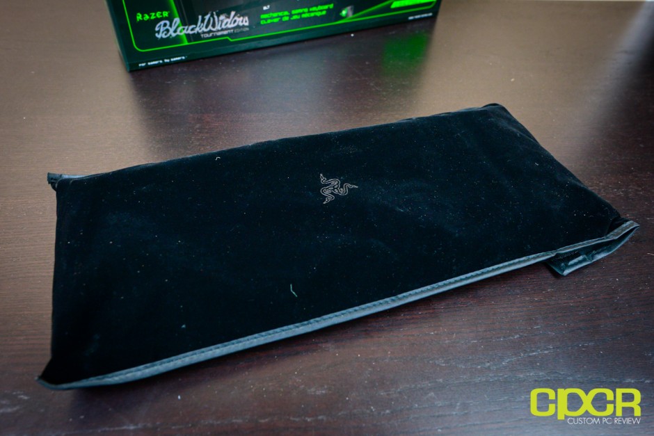 Razer Blackwidow Tournament Edition Mechanical Gaming Keyboard Review ...