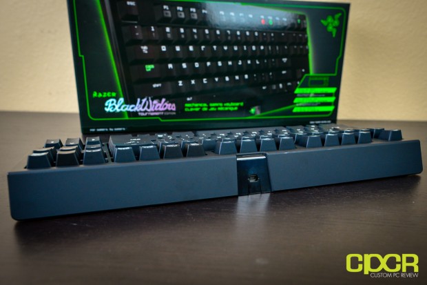 Razer Blackwidow Tournament Edition Mechanical Gaming Keyboard Review ...