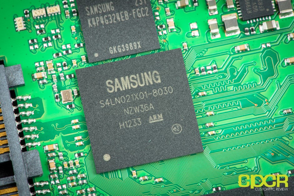 Samsung 840 250GB SSD Review | Custom PC Review