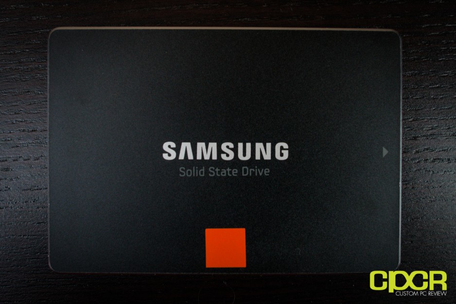 Samsung 840 250GB SSD Review | Custom PC Review