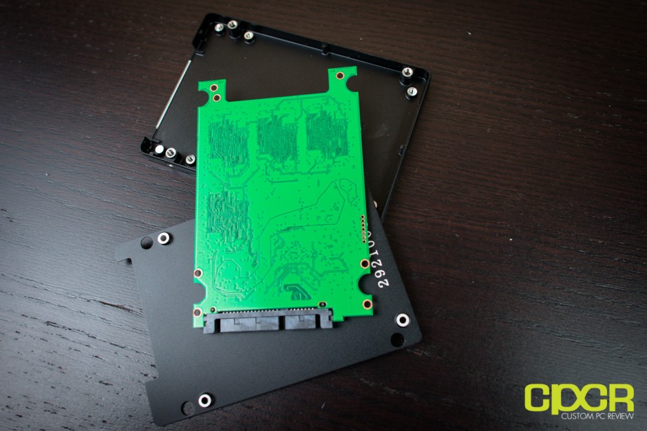 Samsung 840 250GB SSD Review | Custom PC Review