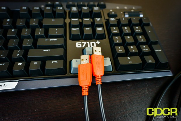 How to take keys off a logitech g710 keyboard - caribbeanpor
