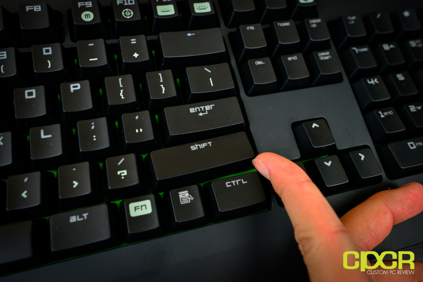 Where Is The Fn Key On A 60 Keyboard