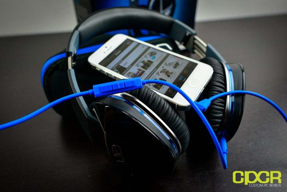 Logitech Ultimate Ears 6000 Headphone Review | Custom PC Review