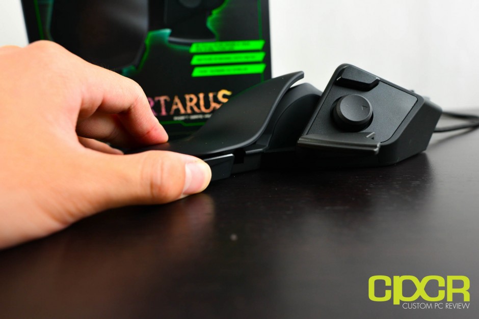 Razer Tartarus Review | Custom PC Review