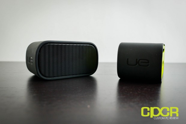 Review: Logitech UE MINI BOOM Bluetooth Speaker | Custom PC Review