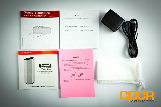 Review: Creative Sound Blaster AXX 200 | Custom PC Review