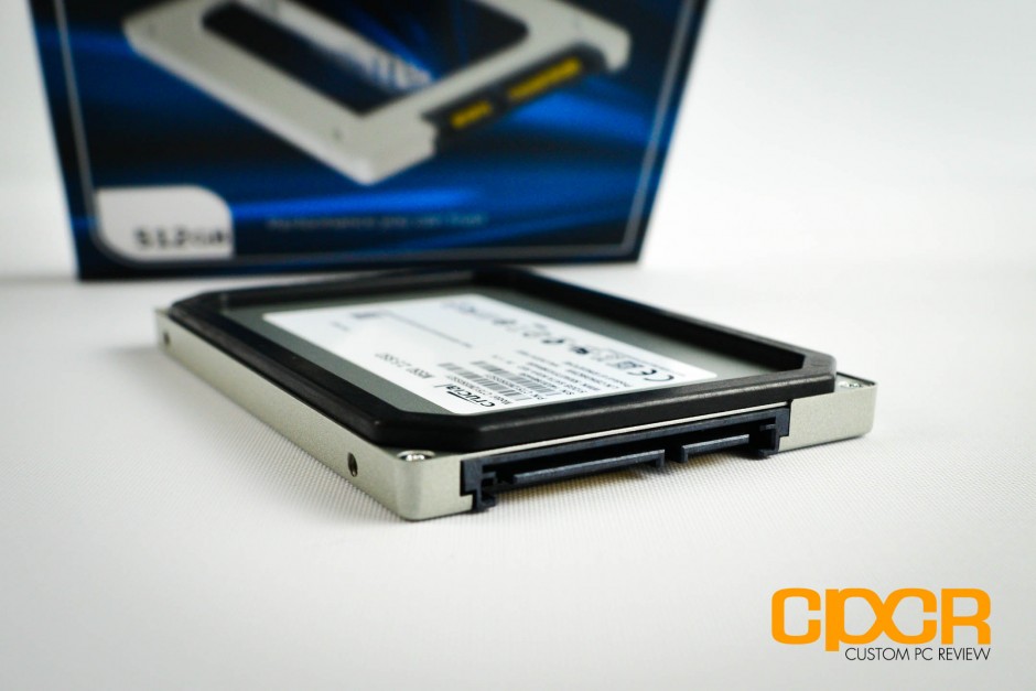 Review: Crucial M550 512GB SATA SSD | Custom PC Review