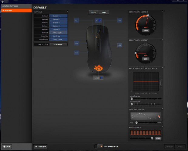 Review: SteelSeries Rival Gaming Mouse | Custom PC Review