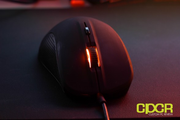 Review: SteelSeries Rival Gaming Mouse | Custom PC Review