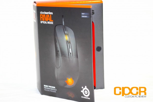 Review: SteelSeries Rival Gaming Mouse | Custom PC Review
