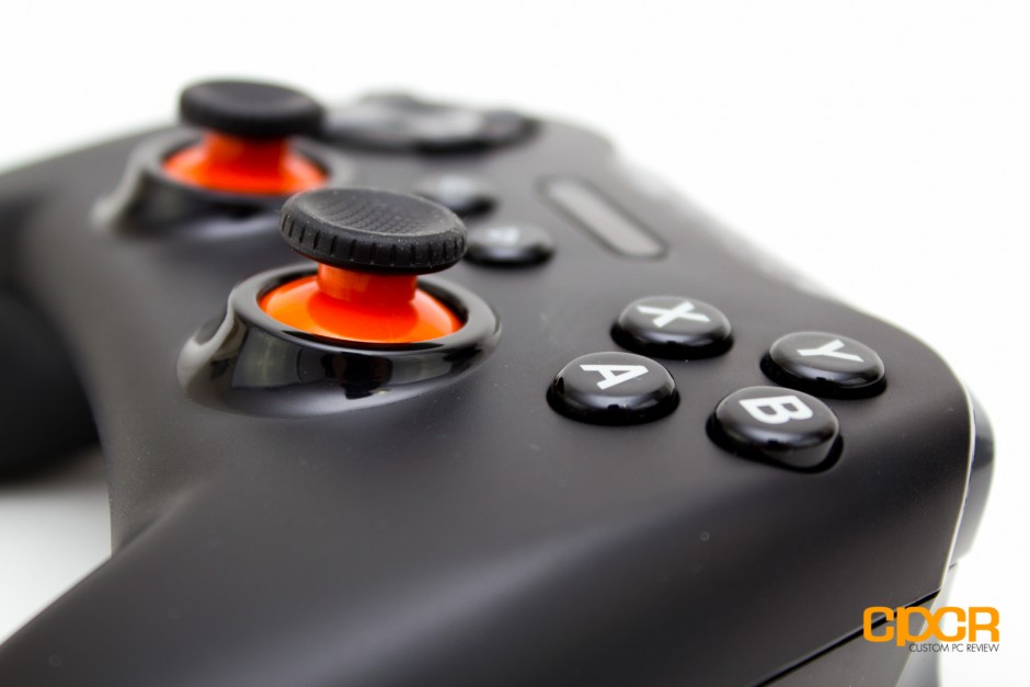 Review: Steelseries Stratus XL for Windows and Android | Custom PC Review