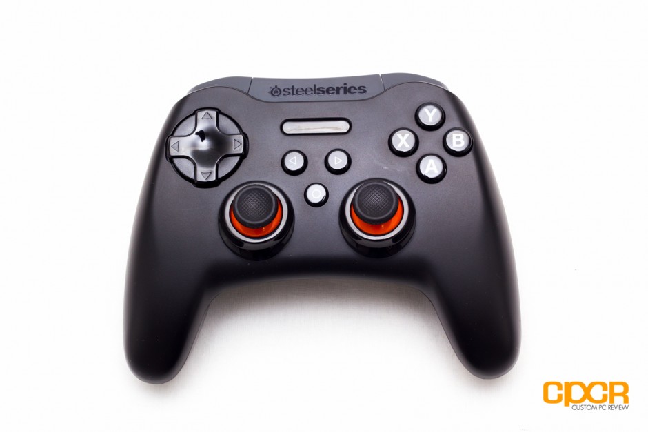 Review: Steelseries Stratus XL for Windows and Android | Custom PC Review