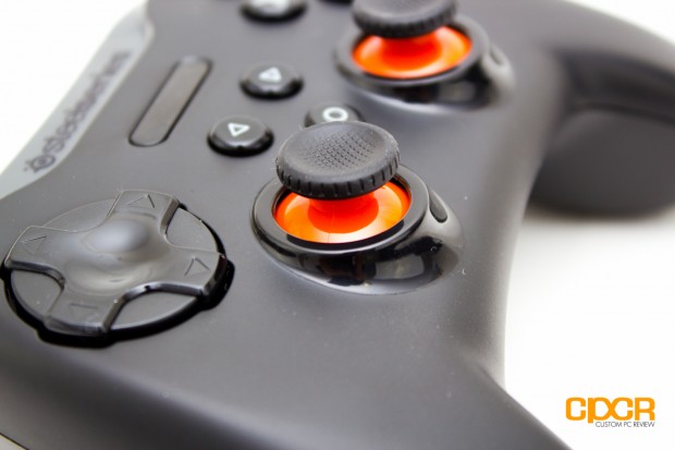 Review: Steelseries Stratus XL for Windows and Android | Custom PC Review