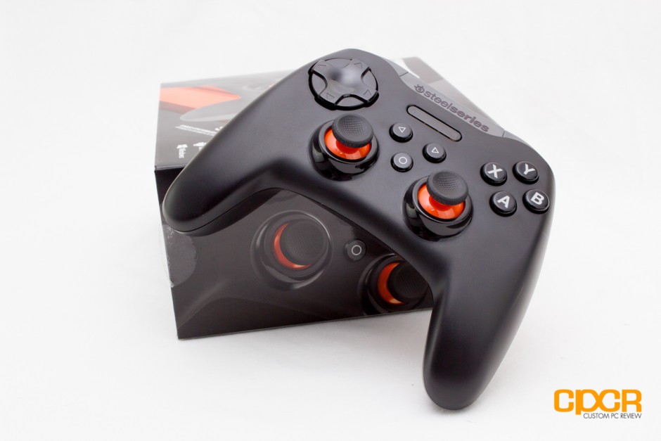 Review: Steelseries Stratus XL for Windows and Android | Custom PC Review