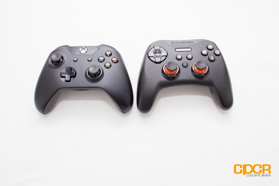 Review: Steelseries Stratus XL for Windows and Android | Custom PC Review