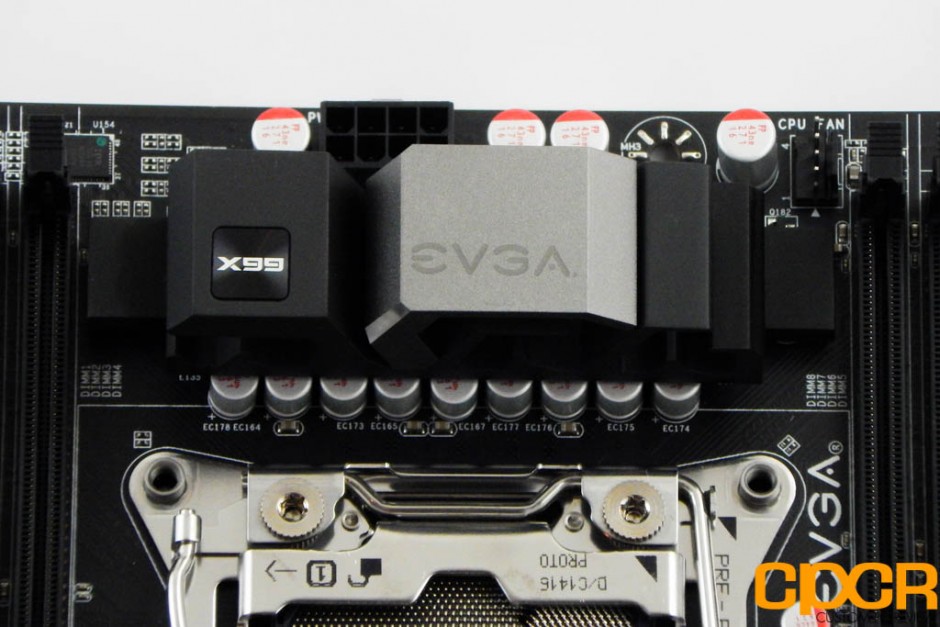 Review: EVGA X99 FTW LGA 2011-3 Motherboard | Custom PC Review