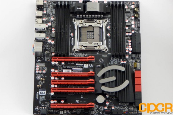 Review: EVGA X99 FTW LGA 2011-3 Motherboard | Custom PC Review