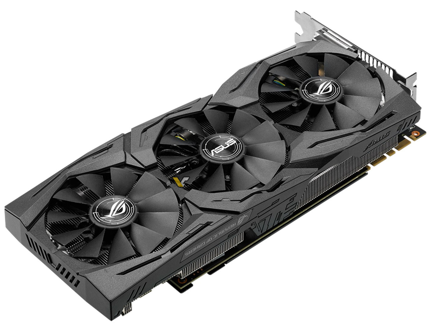 ASUS Announces ROG STRIX GeForce GTX 1070 Custom PC Review ASUS Announces ROG STRIX GeForce GTX 1070 Custom PC Review