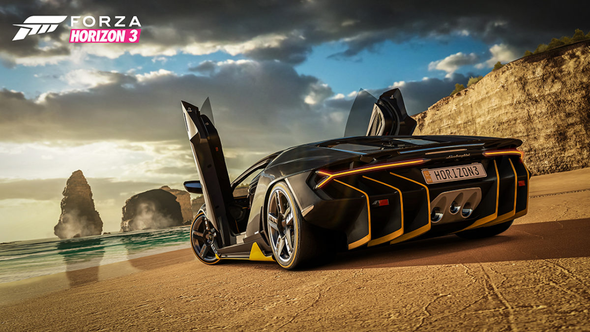 Forza horizon pc review - naxrecharity