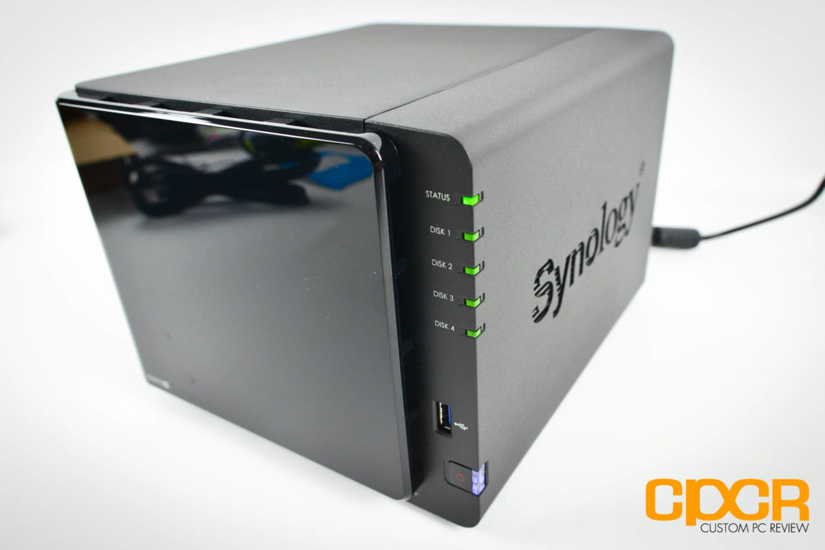 Synology DS916+ Review | Custom PC Review