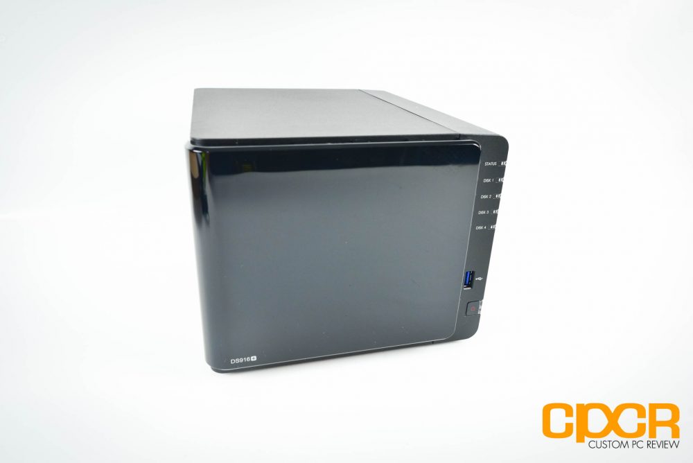 Synology DS916+ Review | Custom PC Review