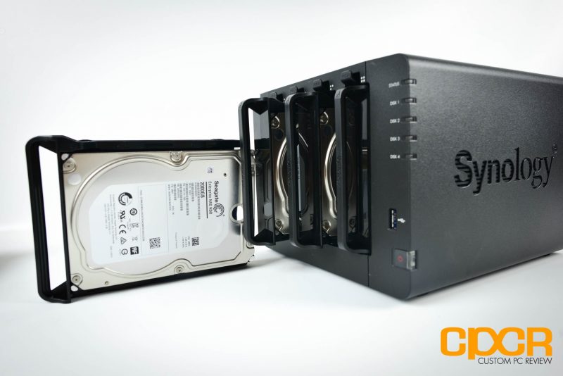 Synology DS916+ Review | Custom PC Review
