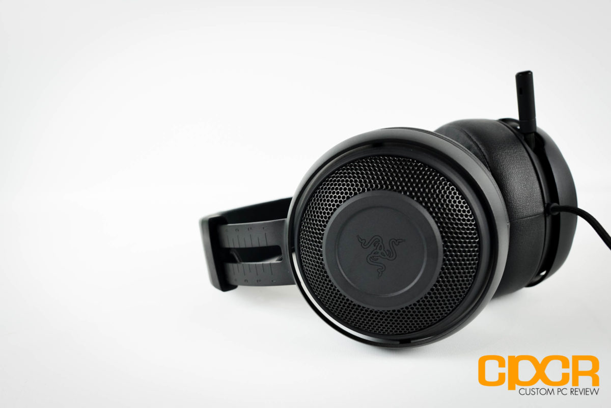 Razer Kraken Pro V2 Review | Custom PC Review