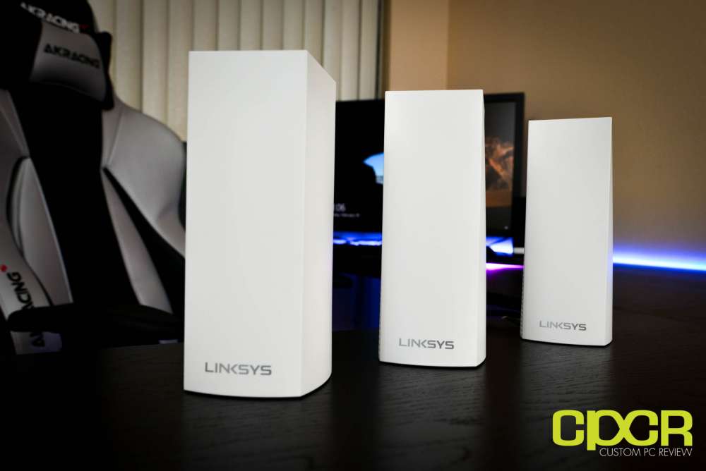Linksys Velop Review | Custom PC Review