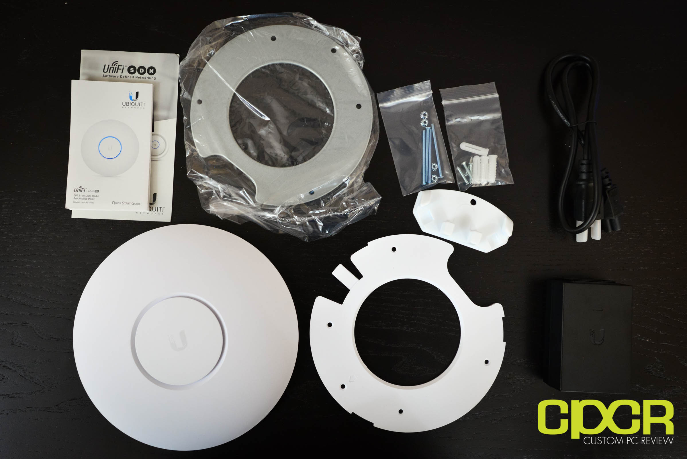 Review Ubiquiti Unifi Ap Ac Pro Wifi Access Point Uap‑ac‑pro Custom Pc Review