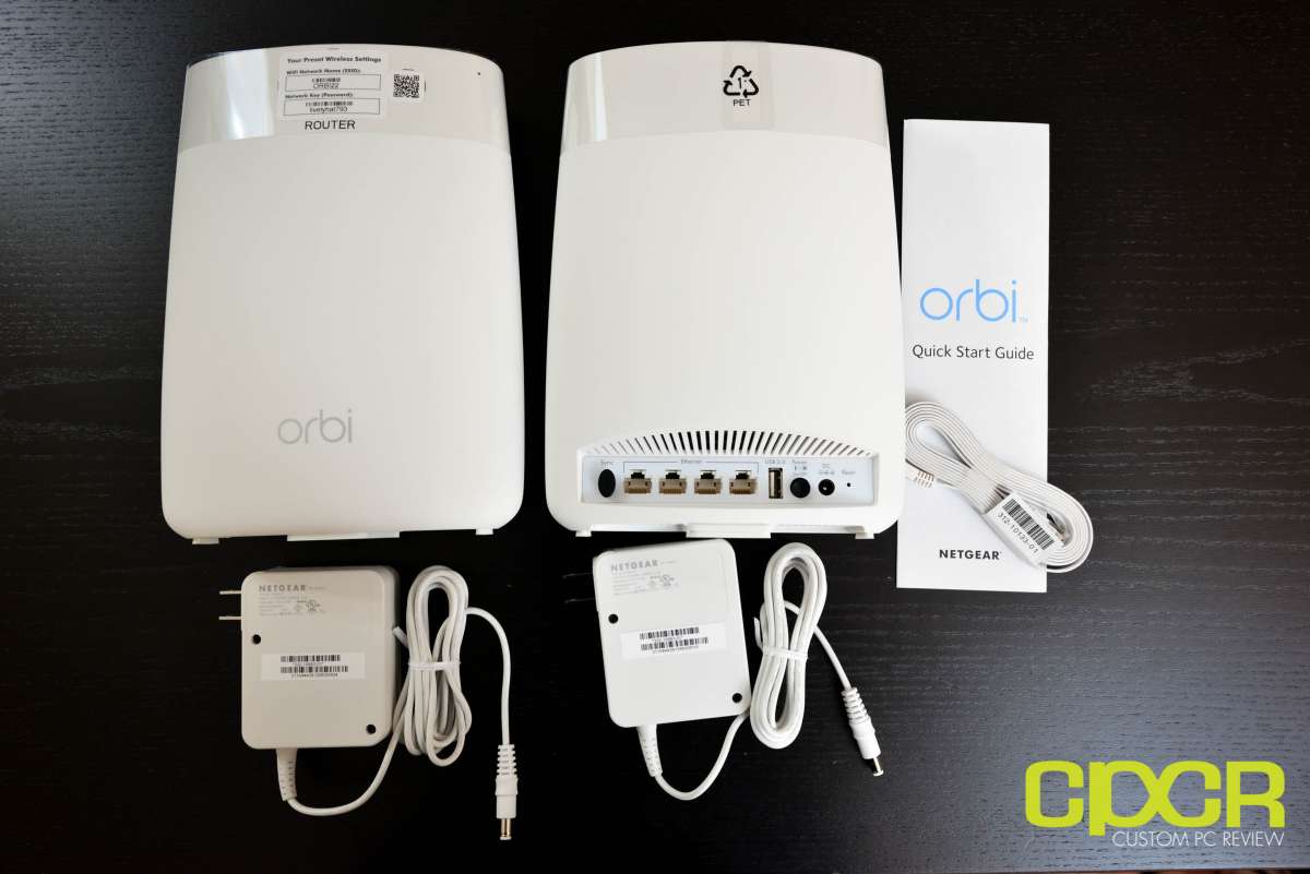 Netgear Orbi Review | Custom PC Review