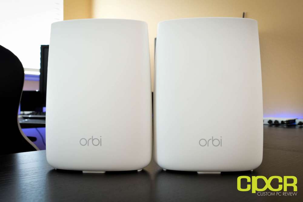 Netgear Orbi Review - Custom PC Review