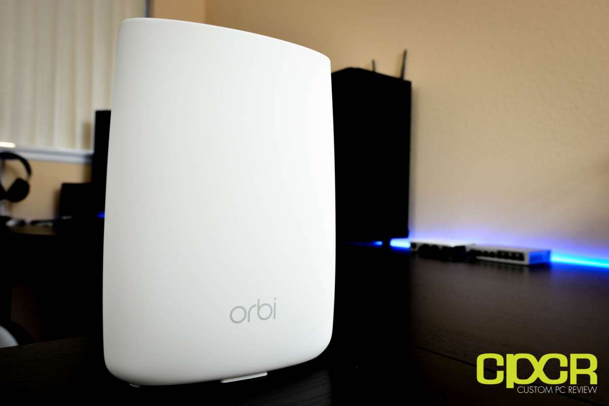 Netgear Orbi Review | Custom PC Review