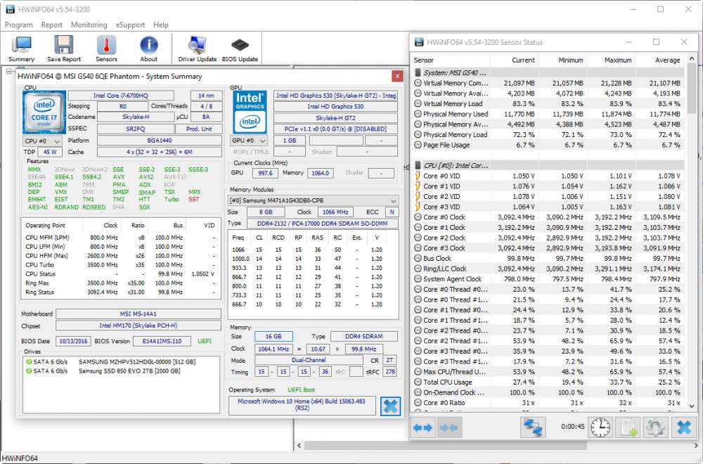 Best free pc temp monitoring software - synergykoti Best free pc temp monitoring software - synergykoti
